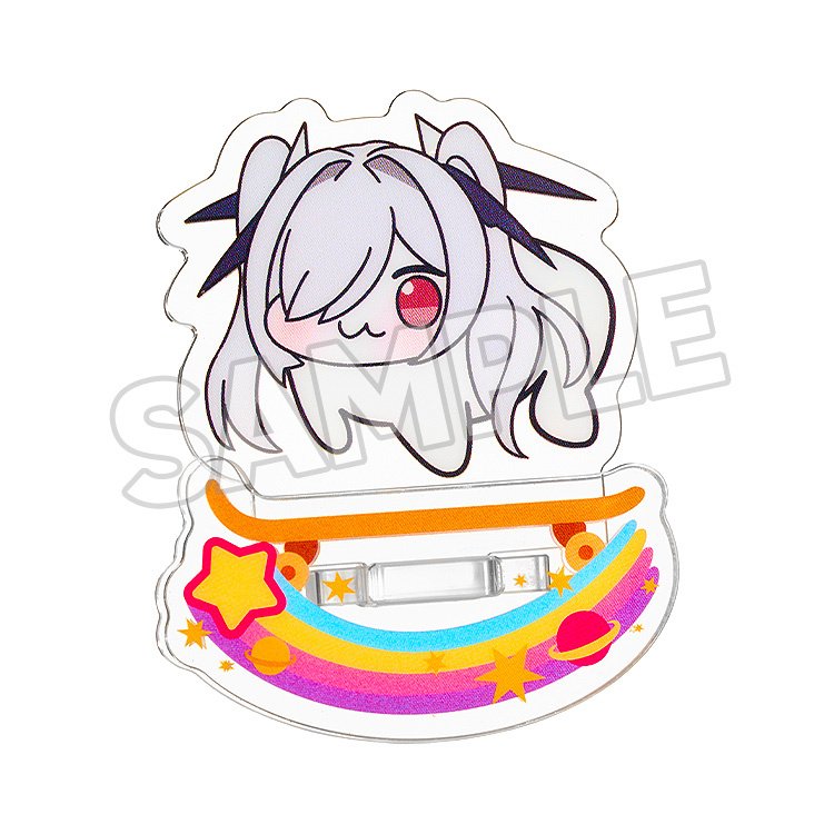 Goddess of Victory: Nikke Doro Series Rocking Acrylic Stand - Tokyo ...