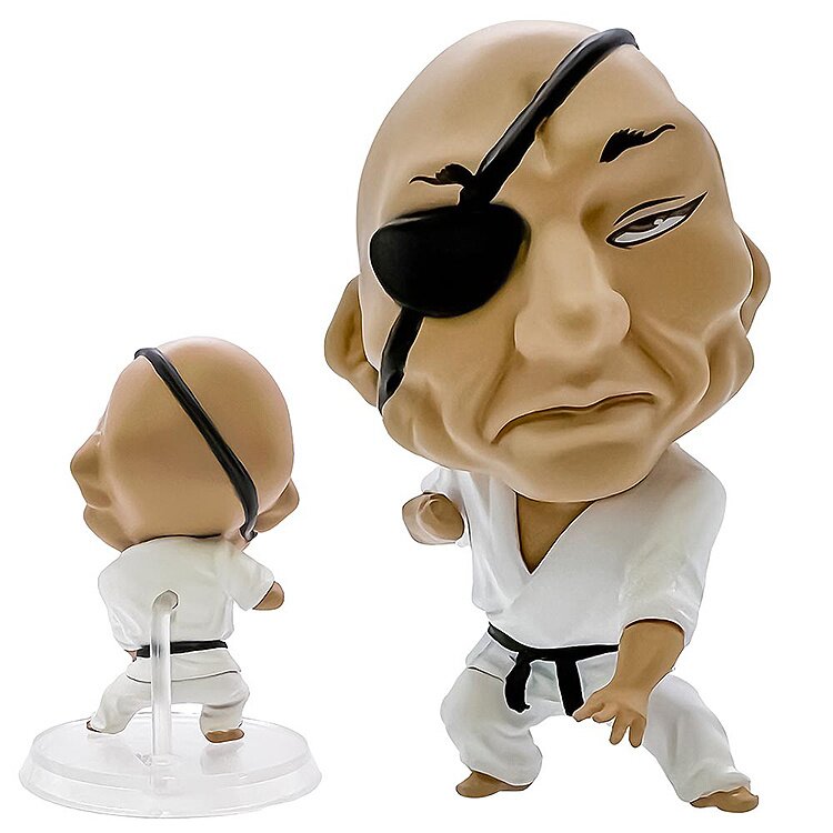 16d Trading Figure Collection: Baki Hanma Box Set - Tokyo Otaku Mode (TOM)