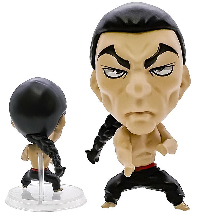 16d Trading Figure Collection: Baki Hanma Box Set - Tokyo Otaku Mode (TOM)