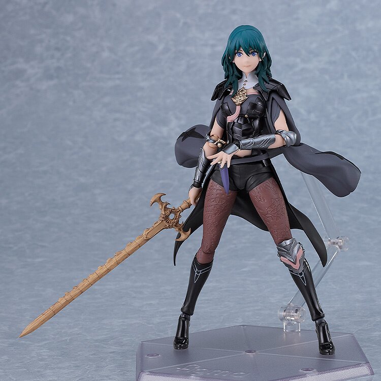 figma Fire Emblem: Three Houses Byleth (Female) - Tokyo Otaku Mode (TOM)