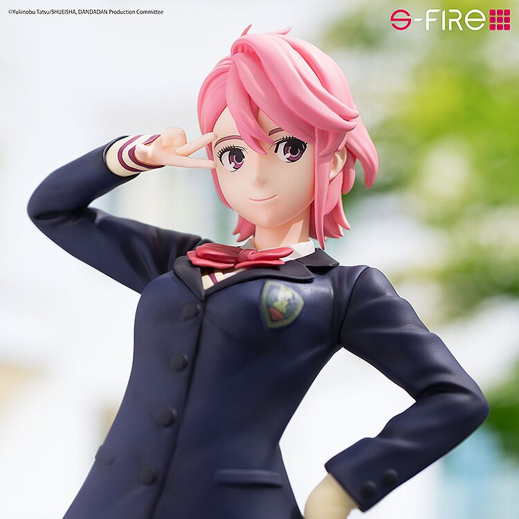 Dan Da Dan Aira 1/7 Scale Figure - Tokyo Otaku Mode (TOM)