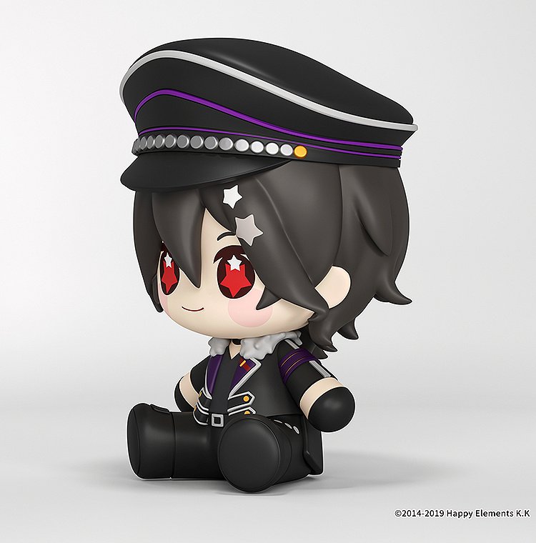 Huggy Good Smile Ensemble Stars! Rei Sakuma/Kaoru Hakaze/Koga Oogami ...