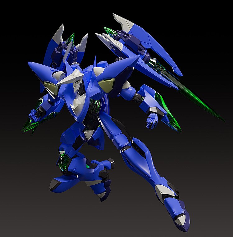 Moderoid Vandread Vandread Dita: Good Smile Company 23% OFF - Tokyo ...
