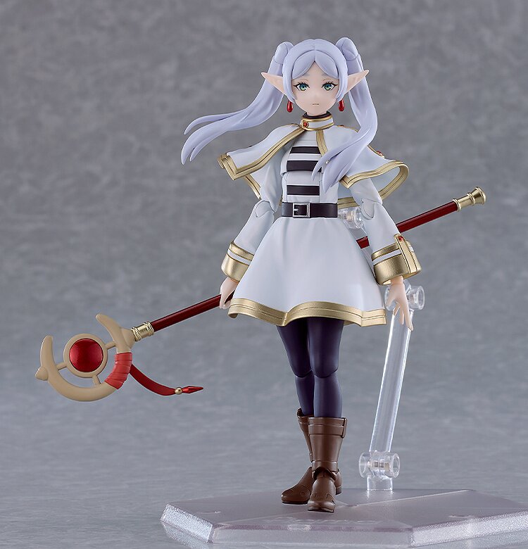 figma Frieren: Beyond Journey's End Frieren DX Edition - Tokyo Otaku ...