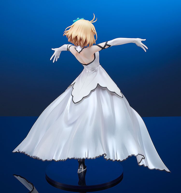 Tsukihime -A Piece of Blue Glass Moon- Arcueid Brunestud -Dresscode: Clad in Glaciers- 1/7 Scale ...