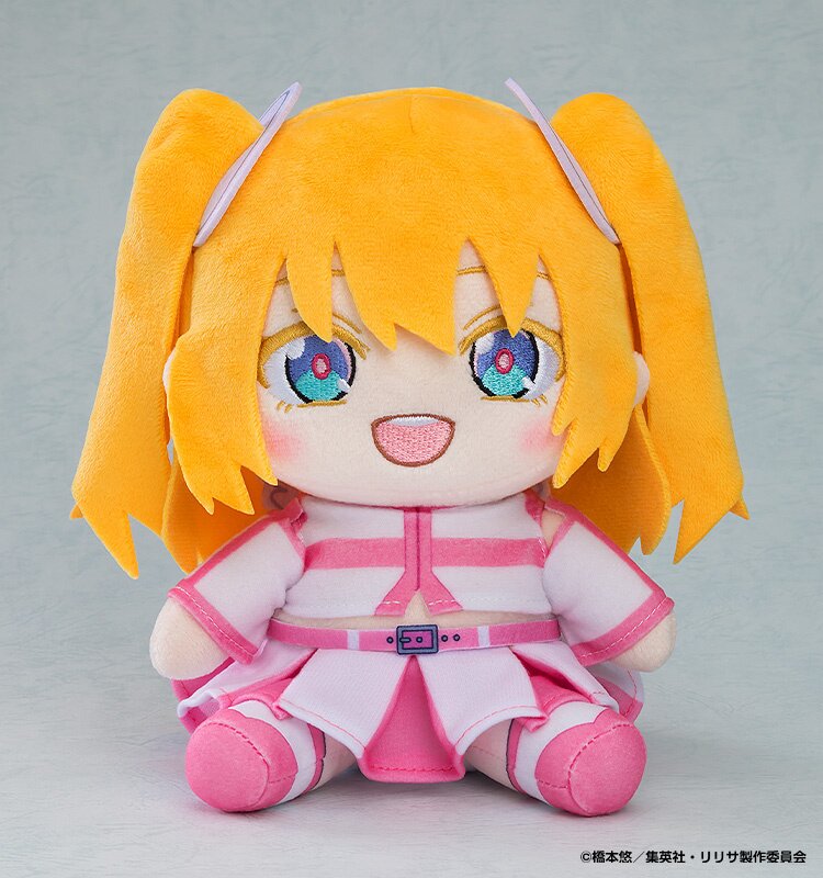 25 Dimensional Seduction Plushie Lilielmiriella Tokyo Otaku Mode Tom