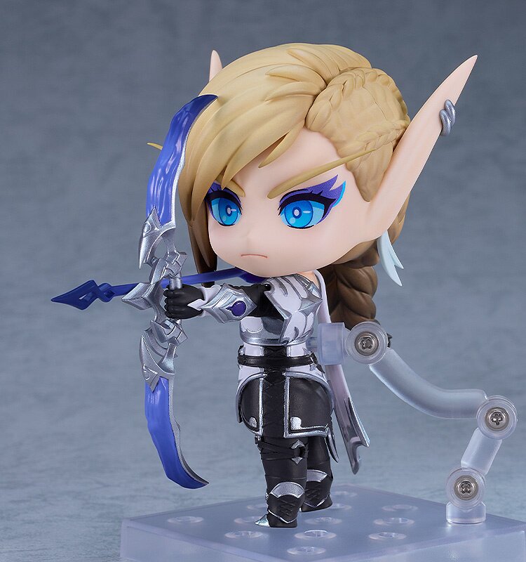 Nendoroid World of Warcraft Alleria Windrunner: Good Smile Company ...