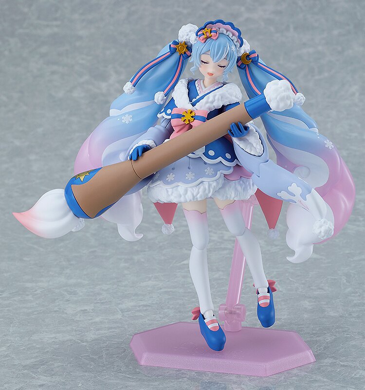 figma Snow Miku: Serene Winter Ver.: MAX FACTORY - Tokyo Otaku Mode (TOM)