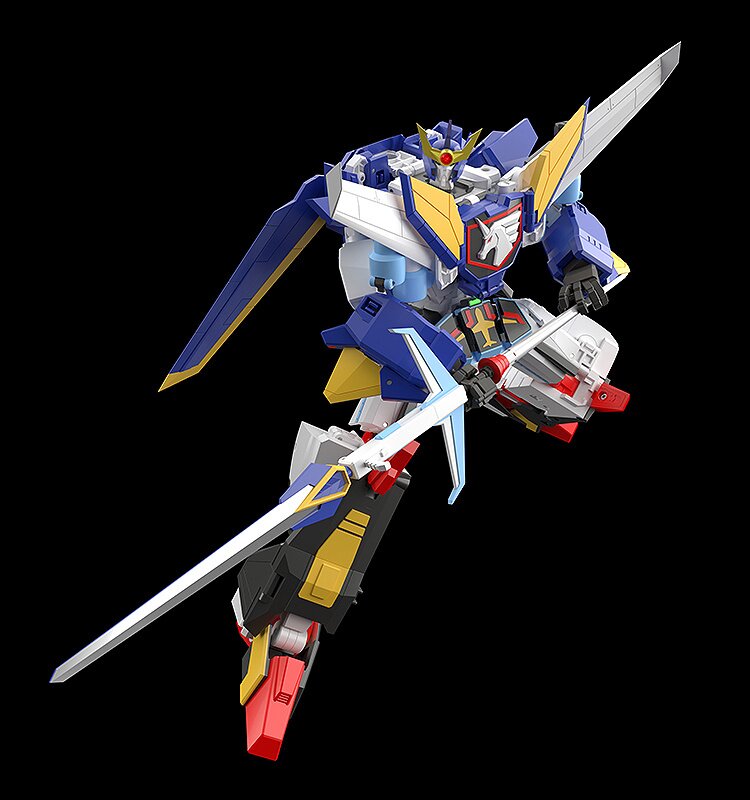 The Gattai The Brave Fighter of Legend Da-Garn Pegasus Saber: Good ...