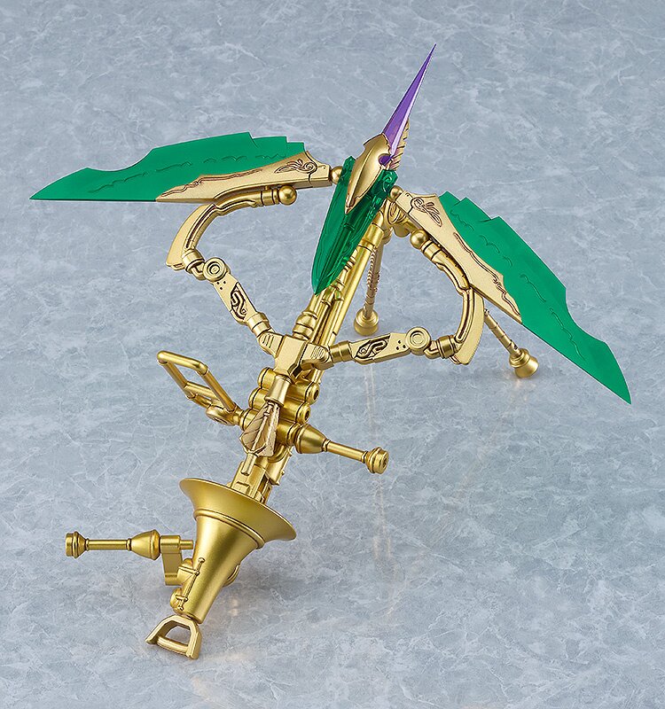 PLAMAX GP-10 Guilty Princess Dark Fairy Knight Grimlinde - Tokyo Otaku ...