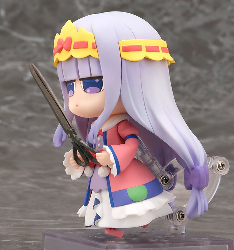 Nendoroid Sleepy Princess in the Demon Castle Princess Syalis: Good ...