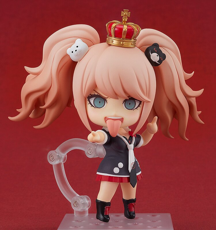 Nendoroid Danganronpa 1·2 Reload Junko Enoshima (Re-run): Good Smile ...
