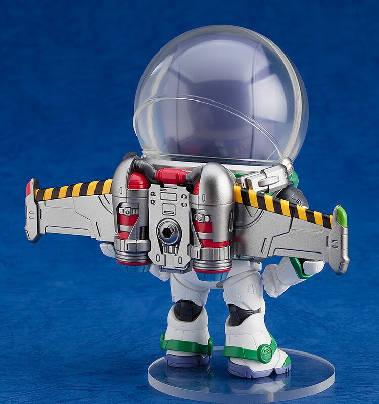 Nendoroid Lightyear Buzz Lightyear: Alpha Suit Ver. - Tokyo Otaku Mode ...