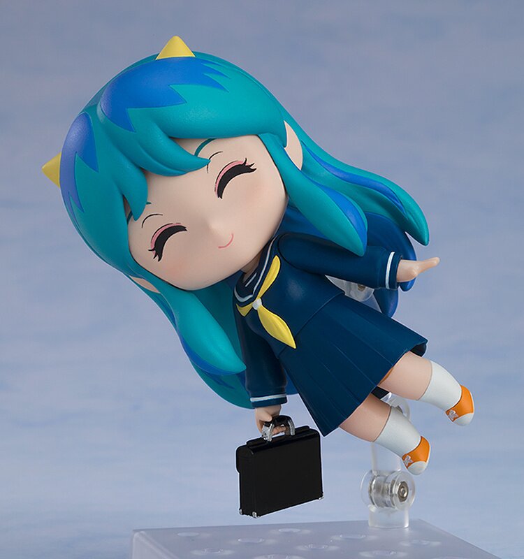 Nendoroid Urusei Yatsura Lum: School Uniform Ver.: Fine Clover - Tokyo ...