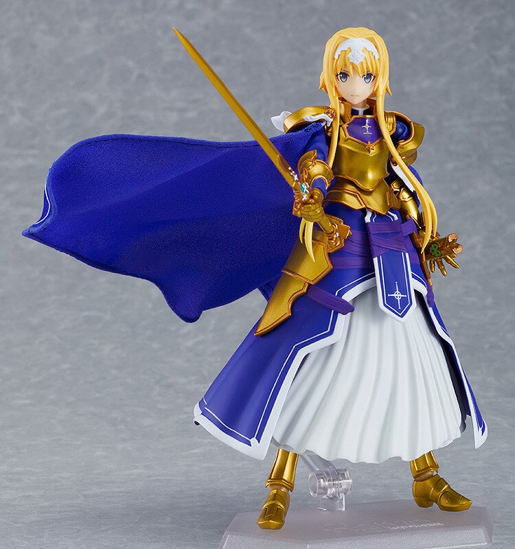 figma Sword Art Online Alicization: War of Underworld Alice Synthesis ...