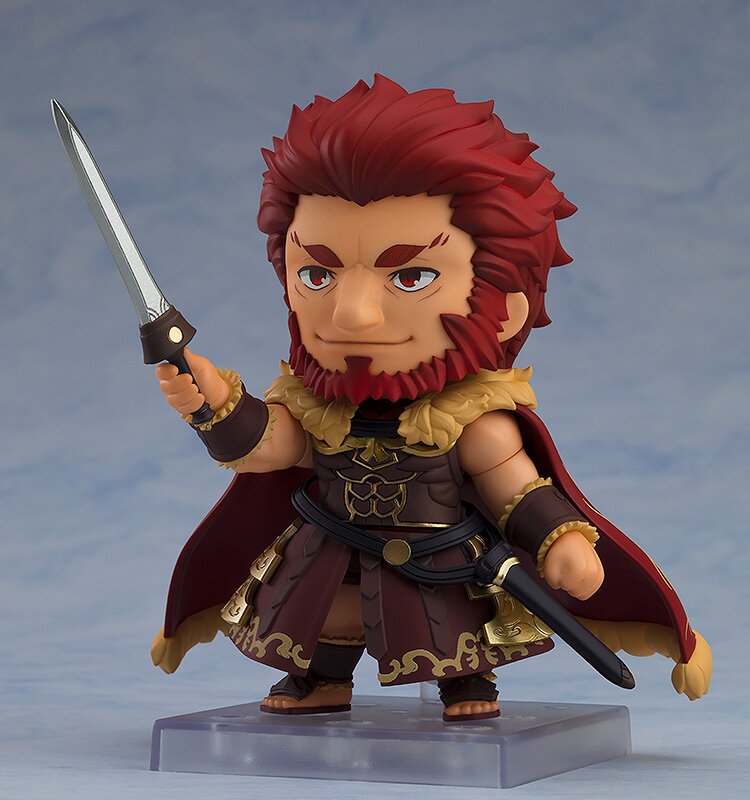 Nendoroid Fate/Grand Order Rider/Iskandar: Type-Moon 27% OFF - Tokyo ...