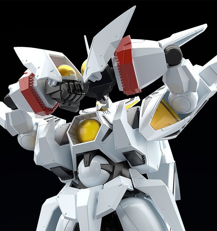 Moderoid Hades Project Zeorymer Zeorymer of the Heavens - Tokyo Otaku ...