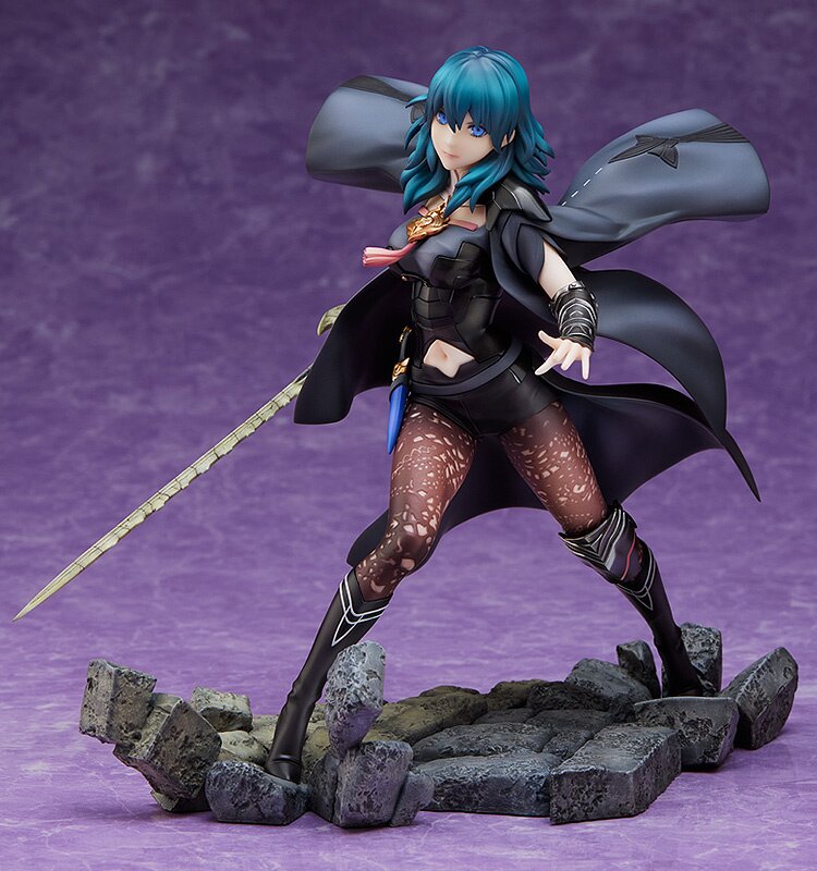 Fire Emblem: Three Houses Byleth 1/7 Scale Figure - Tokyo Otaku Mode (TOM)
