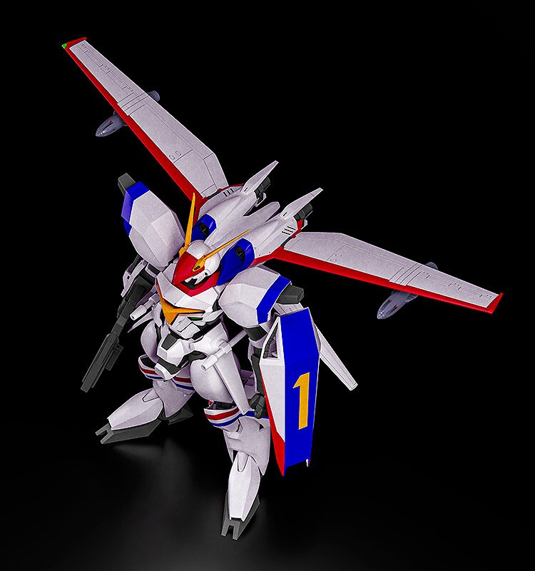 PLAMAX Metal Armor Dragonar 1/72 Scale XD-01 Dragonar-1: MAX FACTORY ...