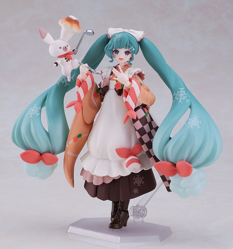 figma Snow Miku: Winter Delicacy Ver. - Tokyo Otaku Mode (TOM)