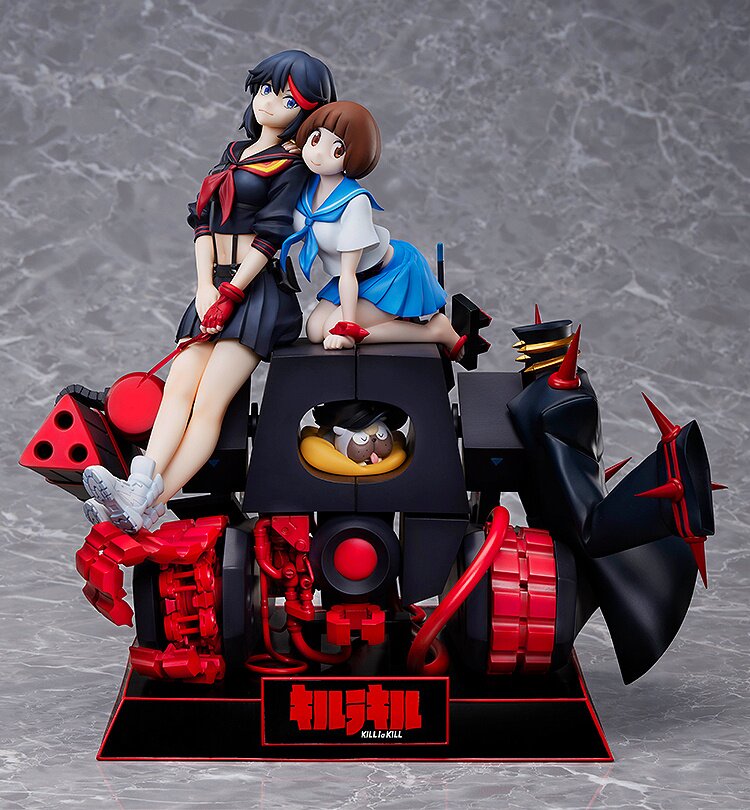 KILL la KILL 1/7 Scale Figure: Aniplex - Tokyo Otaku Mode (TOM)