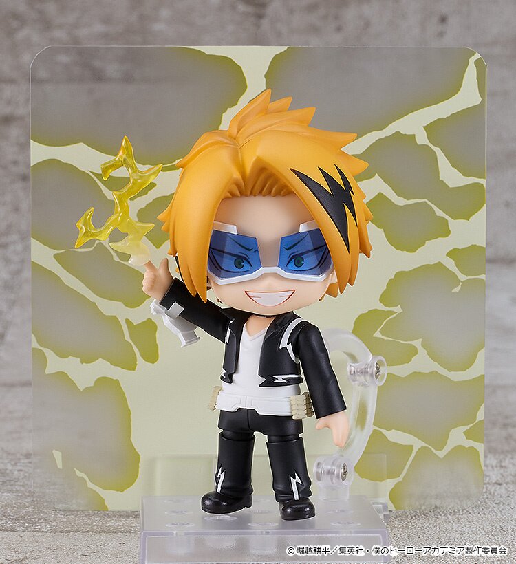 Nendoroid My Hero Academia Denki Kaminari - Tokyo Otaku Mode (TOM)