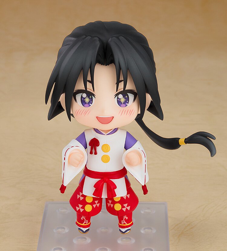 Nendoroid The Elusive Samurai Tokiyuki Hojo: Good Smile Company 28% OFF ...