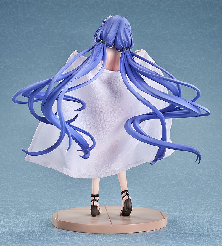 Azur Lane Mogador: Locker Room Lechery Ver. 1/7 Scale Figure - Tokyo ...