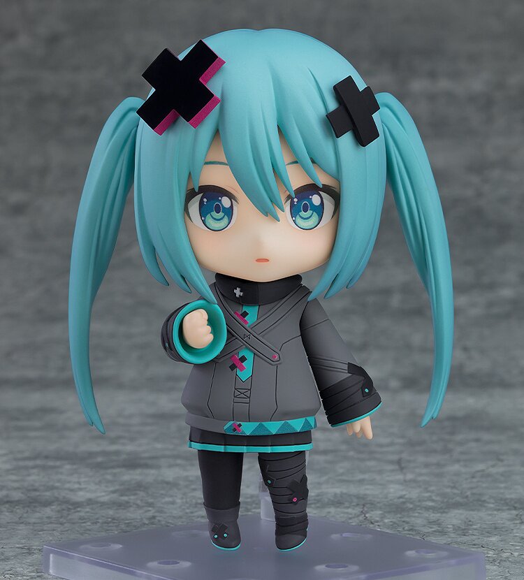 Nendoroid Colorful Stage! The Movie: A Miku Who Can't Sing Hatsune Miku ...