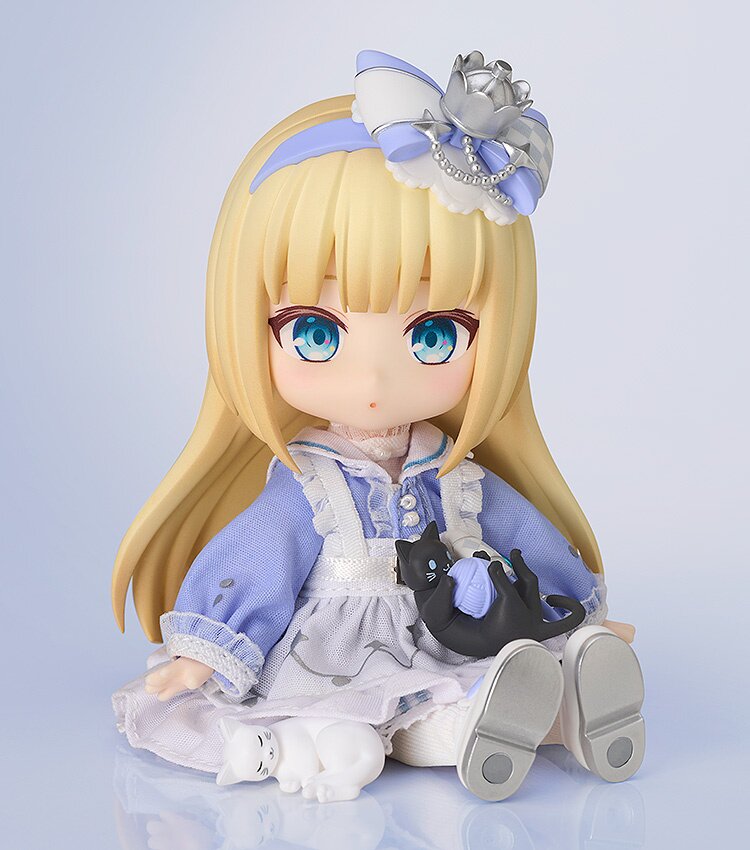 Nendoroid Doll Through the Looking-Glass: Alice: Good Smile Company 20% ...