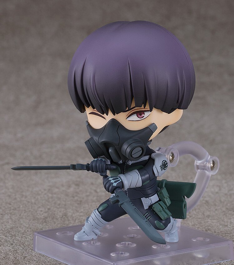 Nendoroid Kaiju No. 8 Soshiro Hoshina: Good Smile Company - Tokyo Otaku ...