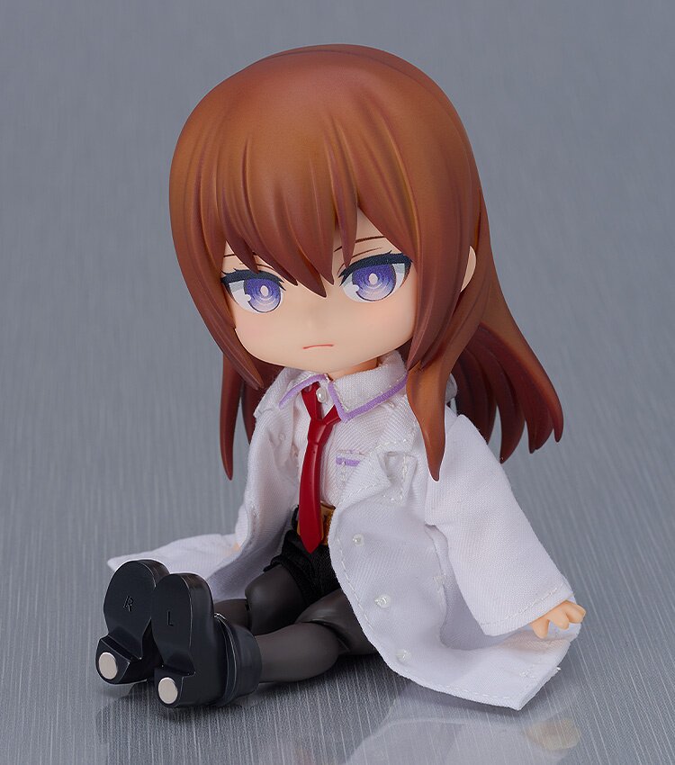 Nendoroid Doll Steins;Gate Kurisu Makise: Lab Coat Ver.: Good Smile ...