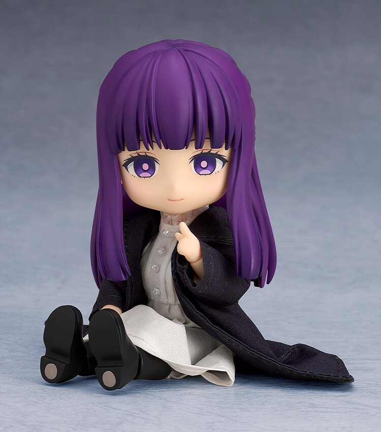 Nendoroid Doll Frieren: Beyond Journey's End Fern: Good Smile Company ...