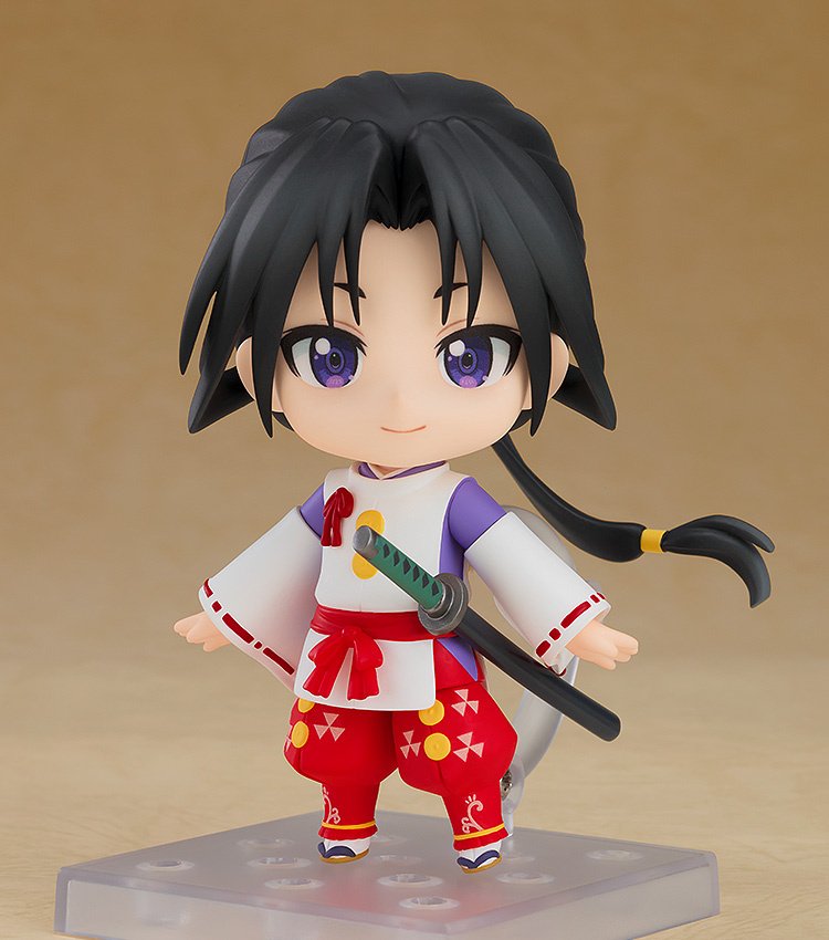 Nendoroid The Elusive Samurai Tokiyuki Hojo: Good Smile Company 28% OFF ...