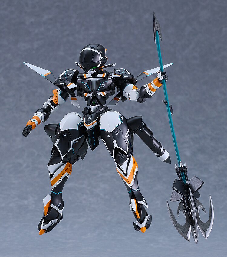 Moderoid Gargantia on the Verdurous Planet Chamber - Tokyo Otaku Mode (TOM)