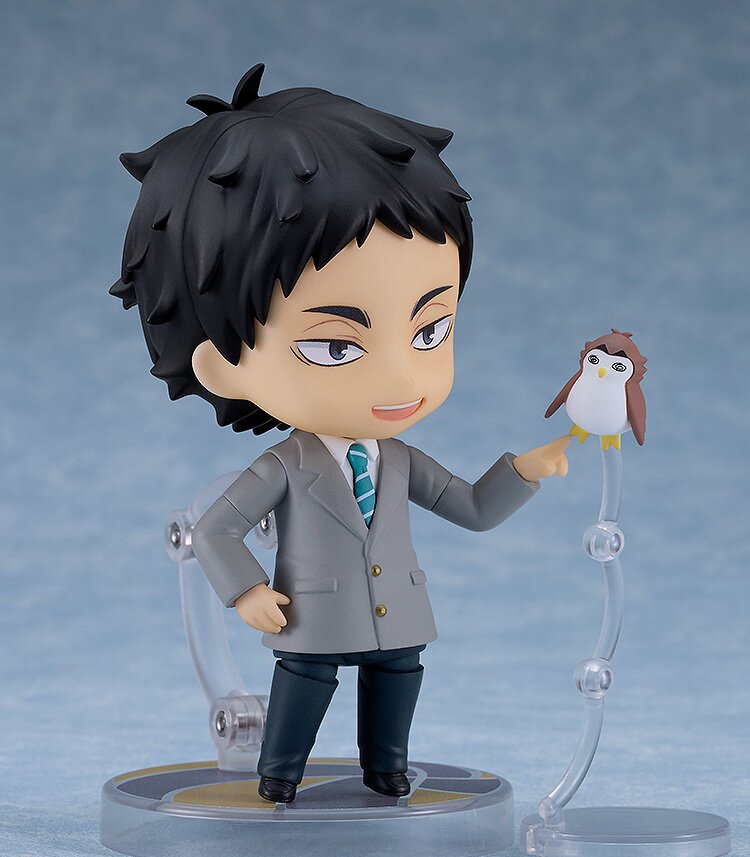 Nendoroid Haikyu!! Keiji Akaashi: School Uniform Ver. - Tokyo Otaku ...