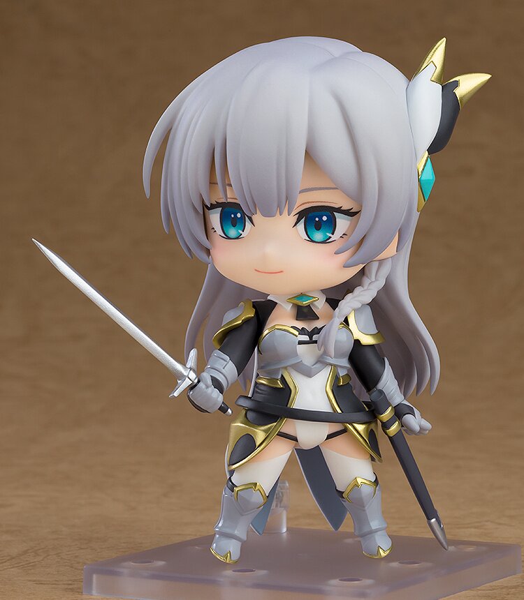 Nendoroid From Old Country Bumpkin to Master Swordsman Allucia Citrus ...