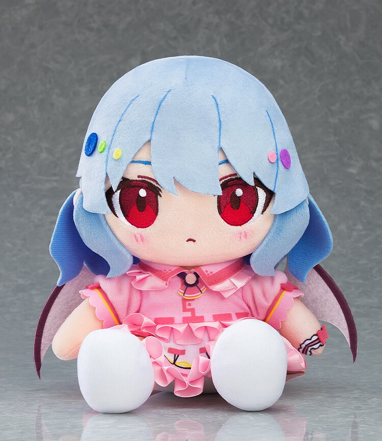 Touhou Lost Word Chocopuni Plushie Remilia Scarlet/Sakuya Izayoi ...