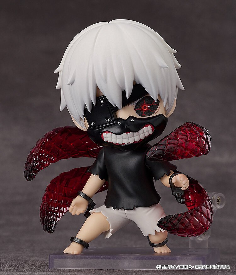 Nendoroid Tokyo Ghoul Ken Kaneki - Tokyo Otaku Mode (TOM)