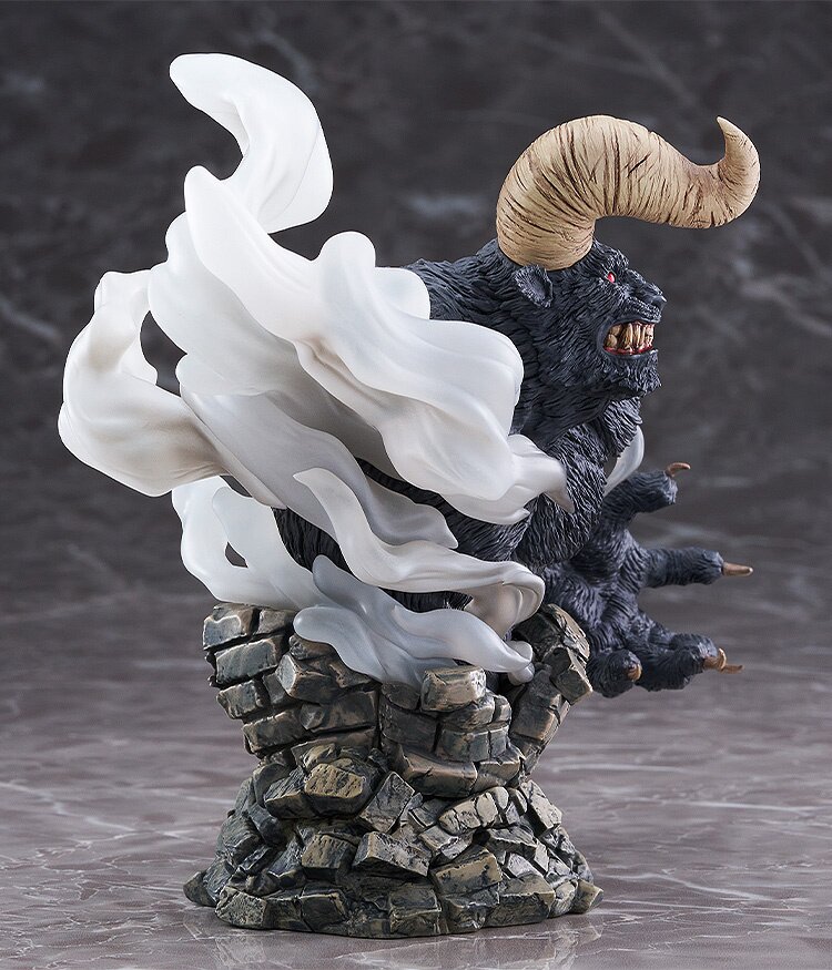 Berserk Zodd Bust Figure: MAX FACTORY - Tokyo Otaku Mode (TOM)