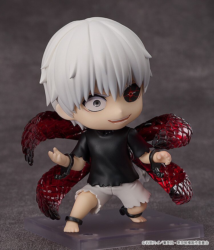 Nendoroid Tokyo Ghoul Ken Kaneki - Tokyo Otaku Mode (TOM)