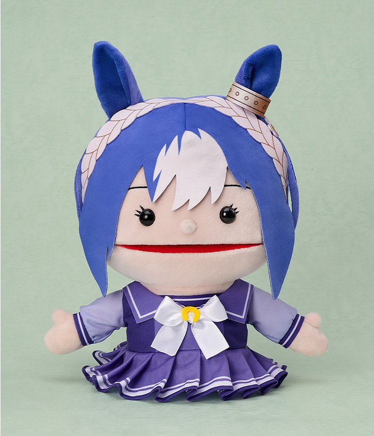 Hand Puppet Uma Musume: Pretty Derby Sakura Chiyono O/Katsuragi Ace ...