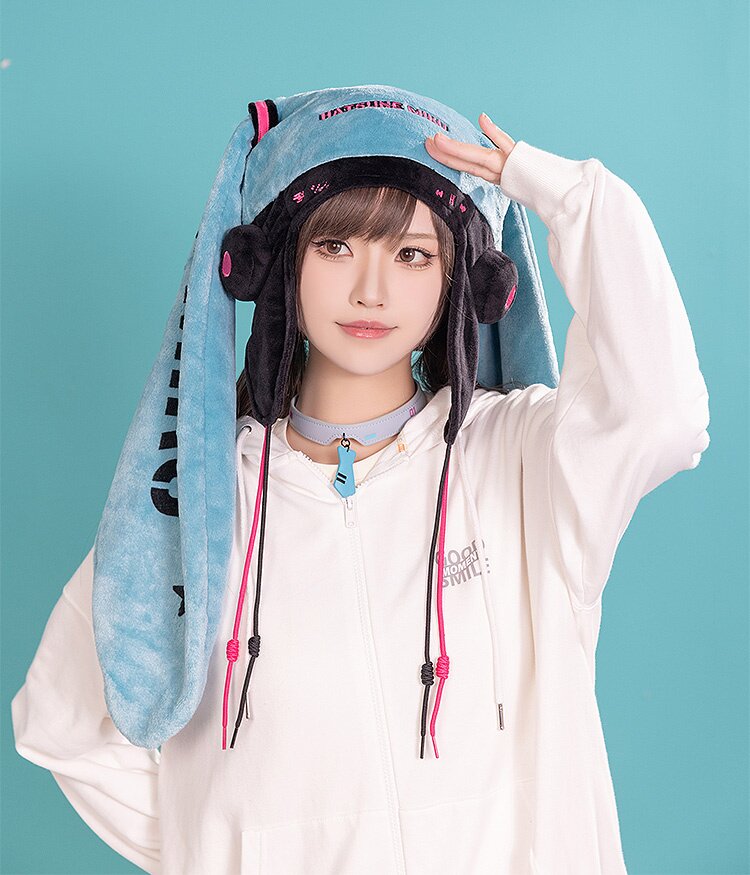 Character Vocal Series 01: Hatsune Miku Character Cap - Tokyo Otaku ...