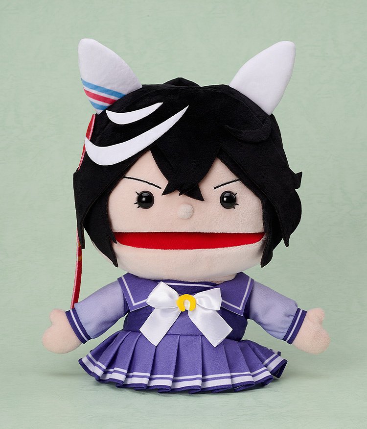 Hand Puppet Uma Musume: Pretty Derby Sakura Chiyono O/Katsuragi Ace ...