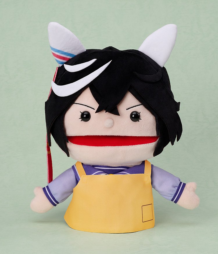 Hand Puppet Uma Musume: Pretty Derby Sakura Chiyono O/Katsuragi Ace ...