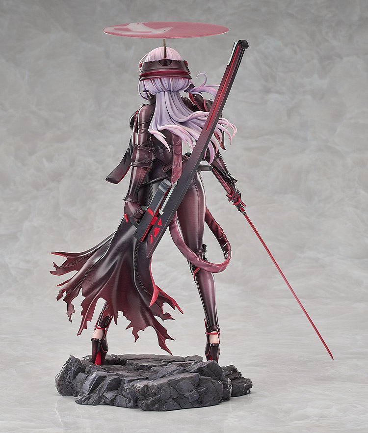 Goddess of Victory: Nikke Scarlet: Black Shadow 1/7 Scale Figure: Good ...