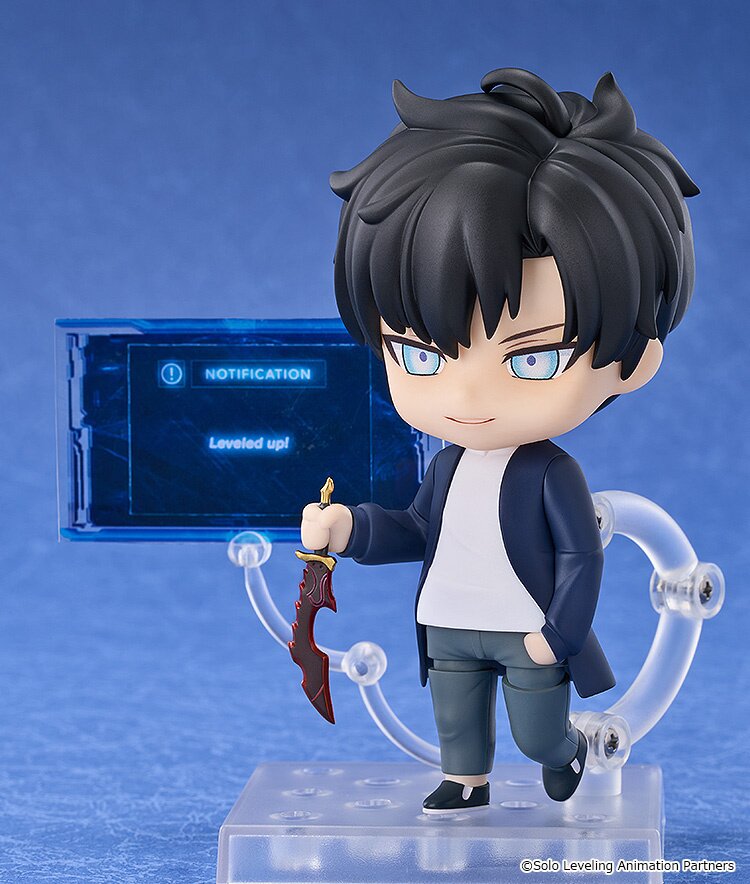 Nendoroid Solo Leveling Sung Jinwoo - Tokyo Otaku Mode (TOM)