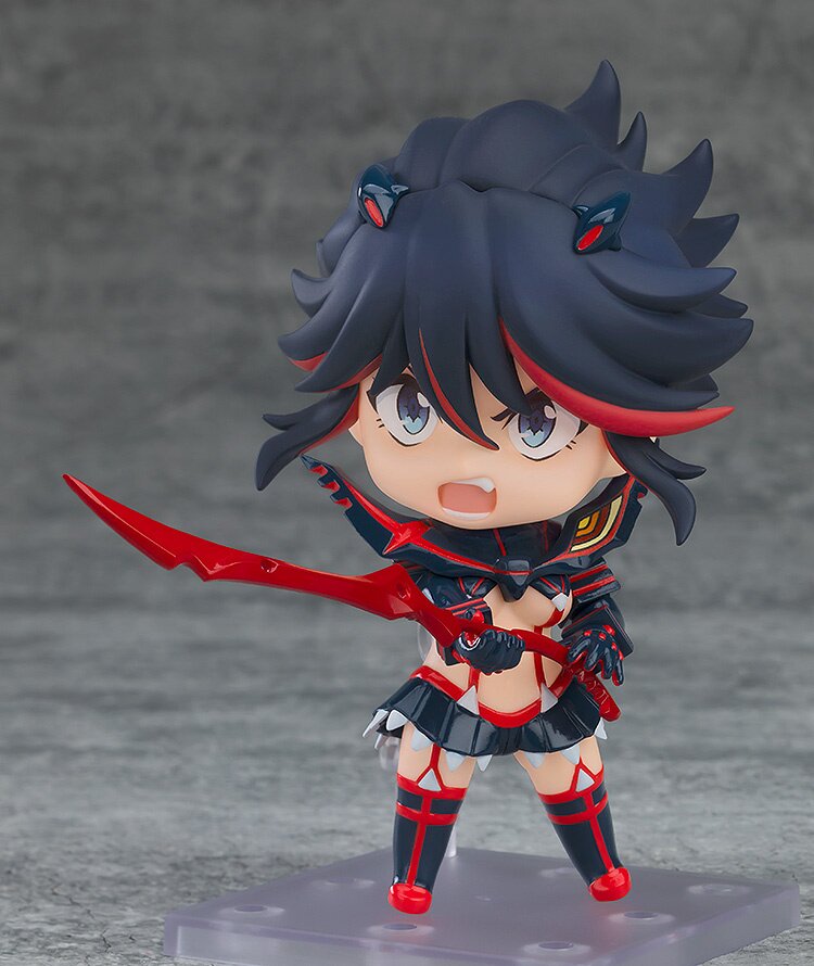 Nendoroid Kill la Kill Ryuko Matoi: Kamui Senketsu Ver.: Good Smile ...