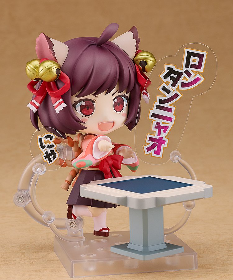 Nendoroid Mahjong Soul Ichihime: MAX FACTORY - Tokyo Otaku Mode (TOM)