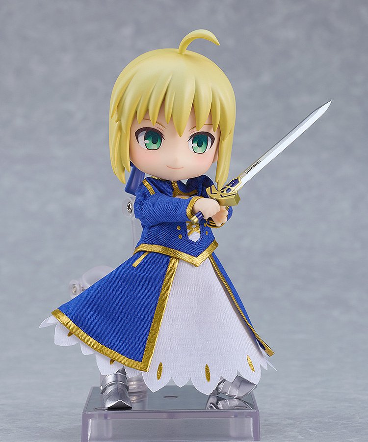 Nendoroid Doll Fate/Grand Order Saber/Altria Pendragon: Good Smile ...